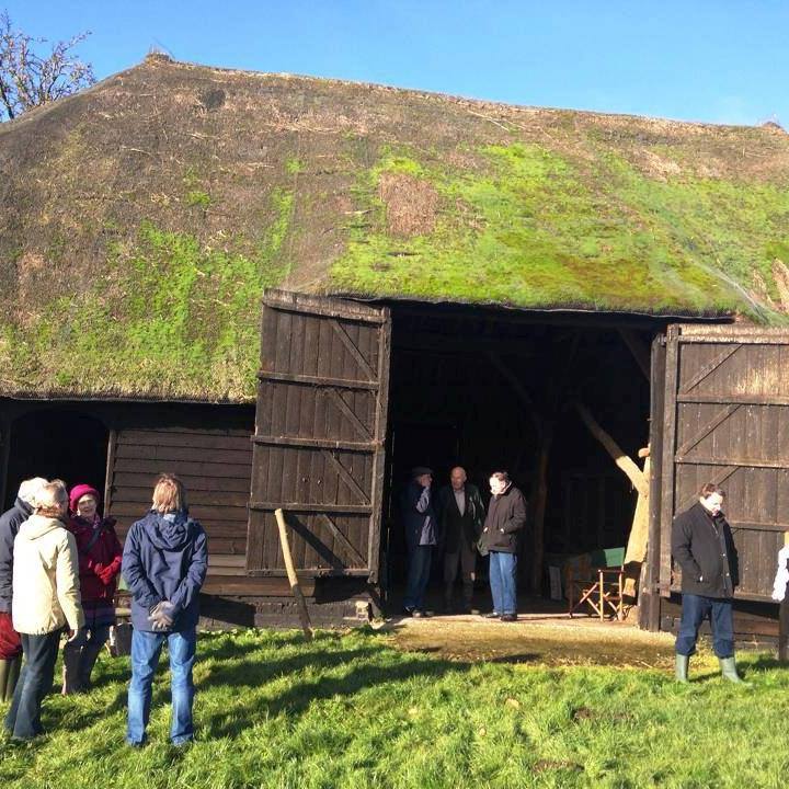 Open Day 11th April 2015 | Tithe Barn Trust