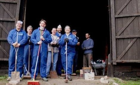 Tithe Barn Trust | A hidden gem in the heart of Landbeach, Cambridgeshire