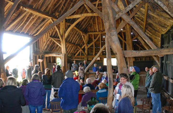 Tithe Barn Trust | A hidden gem in the heart of Landbeach, Cambridgeshire