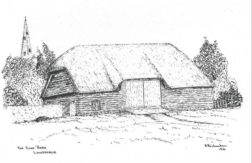 Learn About the Barn | Tithe Barn Trust