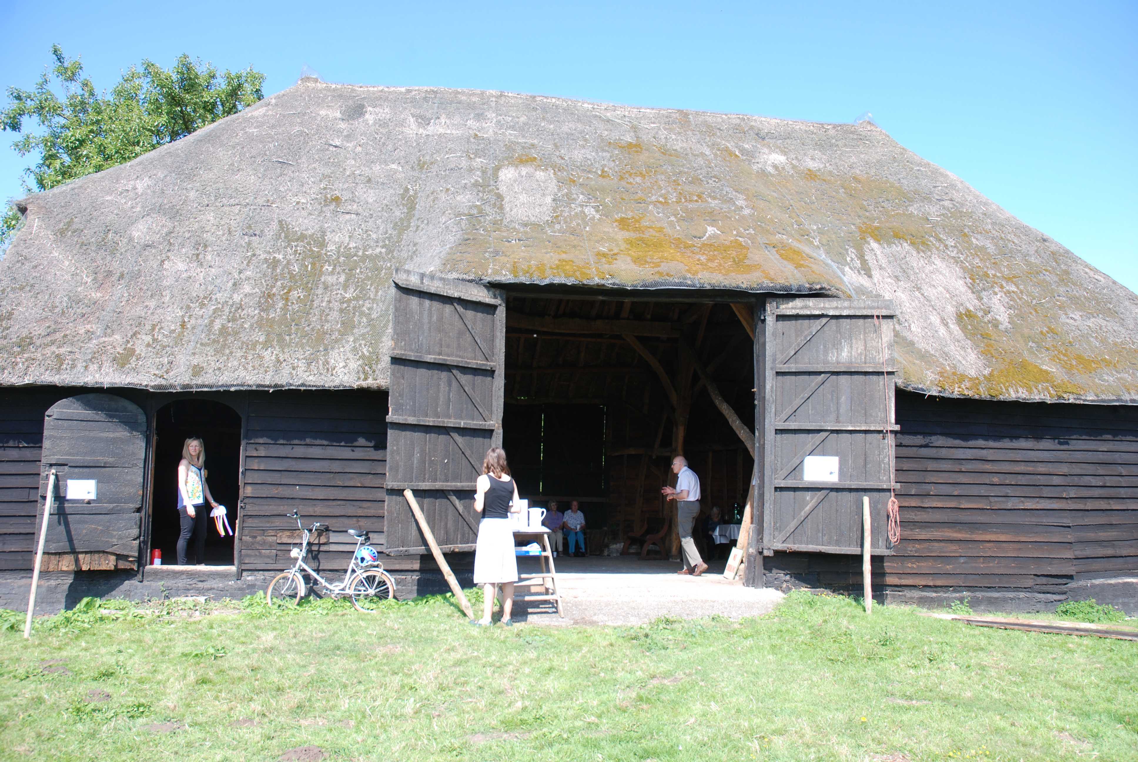 Photo Gallery | Tithe Barn Trust