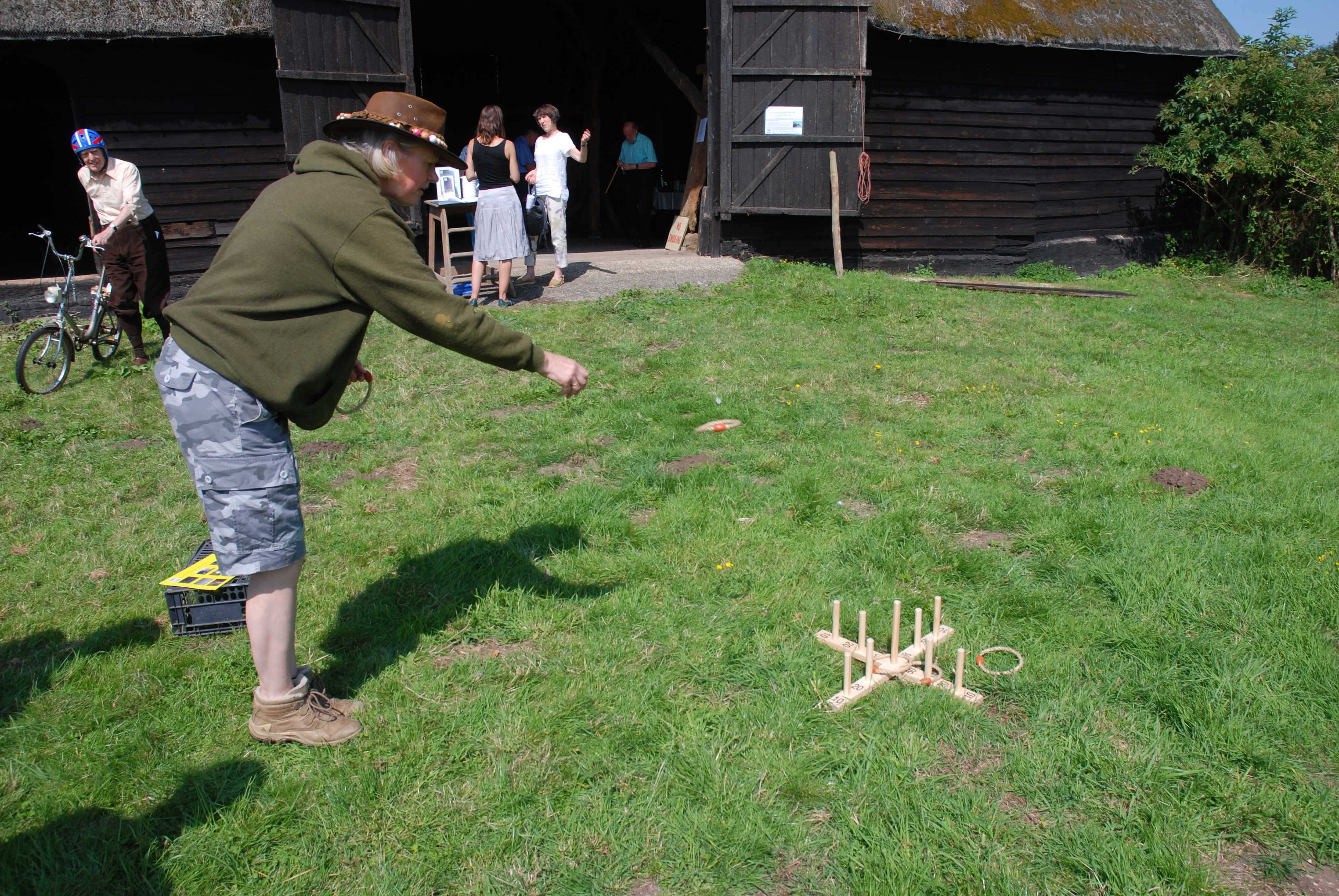 Tithe Barn Trust | A hidden gem in the heart of Landbeach, Cambridgeshire