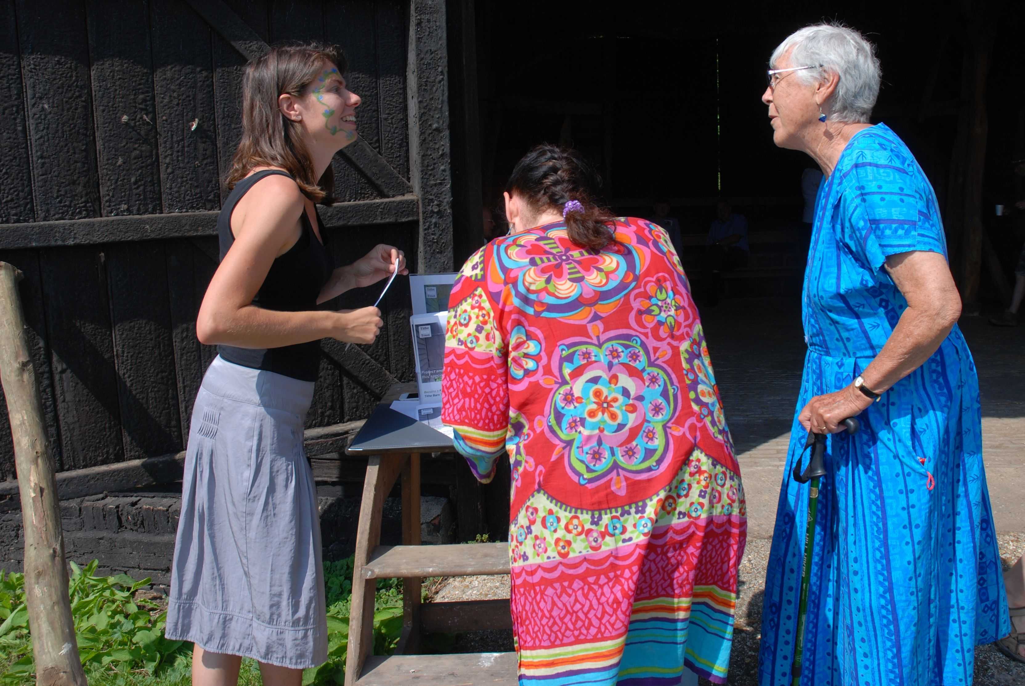 Tithe Barn Trust | A hidden gem in the heart of Landbeach, Cambridgeshire
