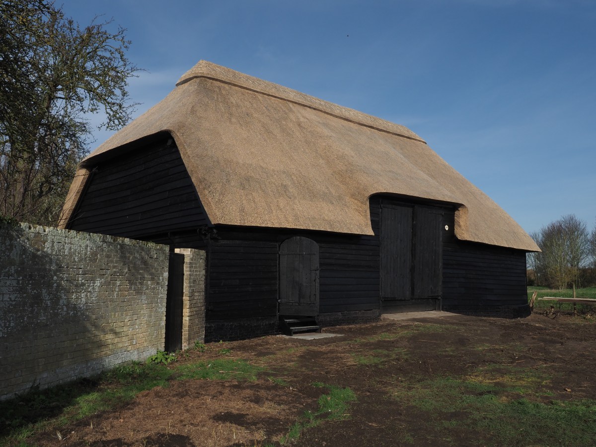 The future is bright | Tithe Barn Trust
