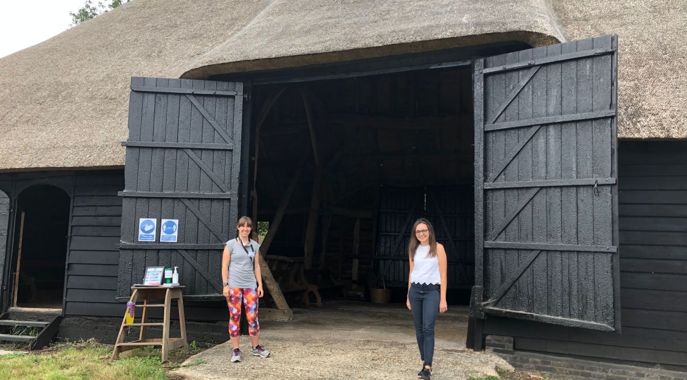 Events | Tithe Barn Trust