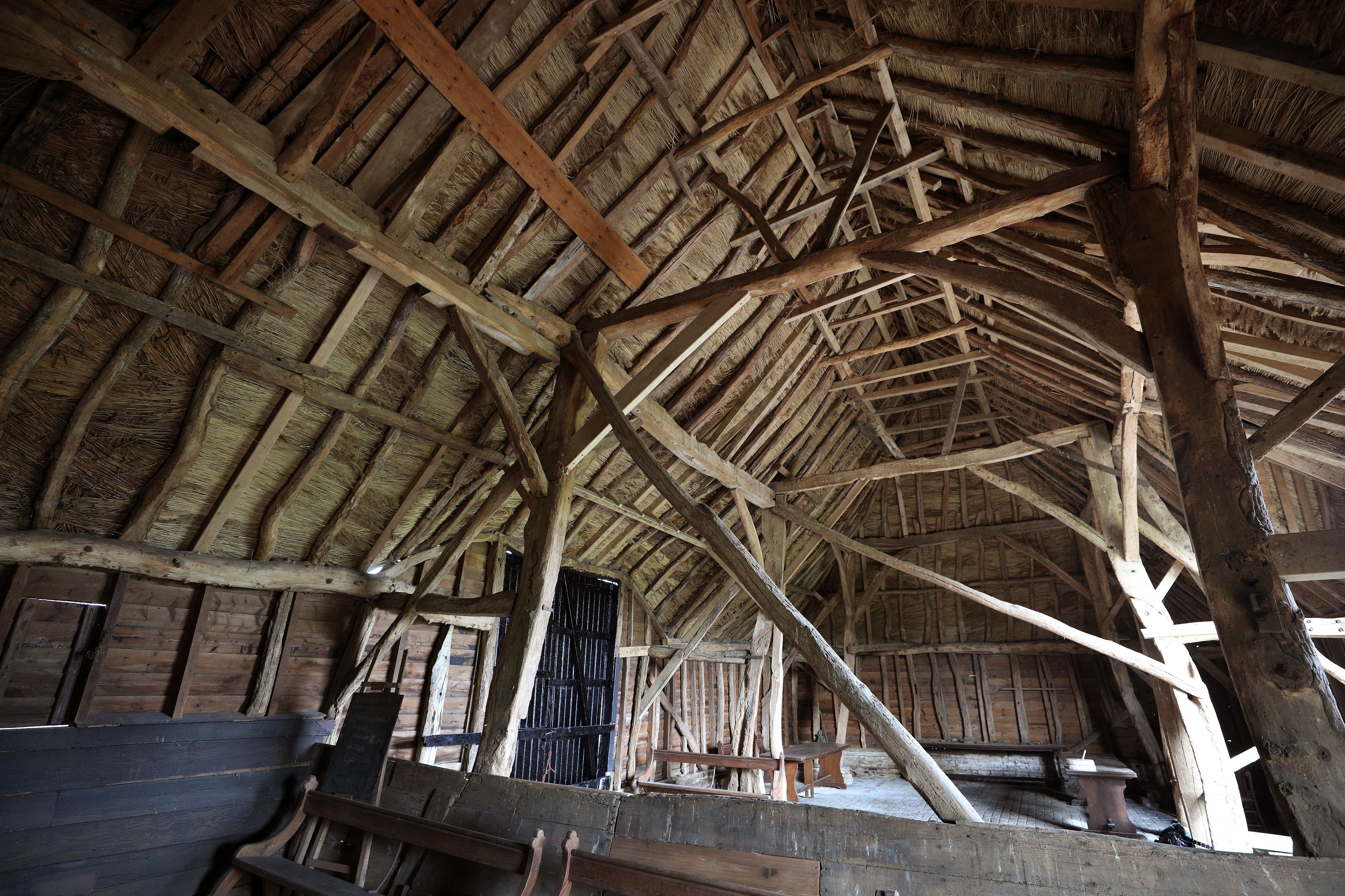 tithe-barn-interior | Tithe Barn Trust