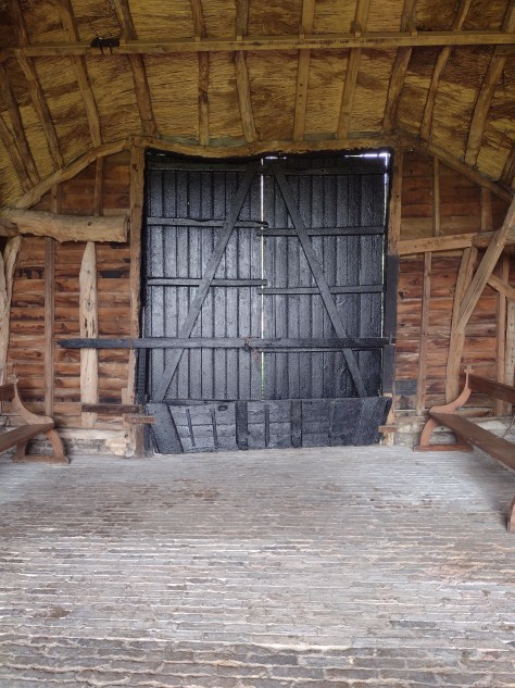 A place of inspiration? Art and the Barn | Tithe Barn Trust