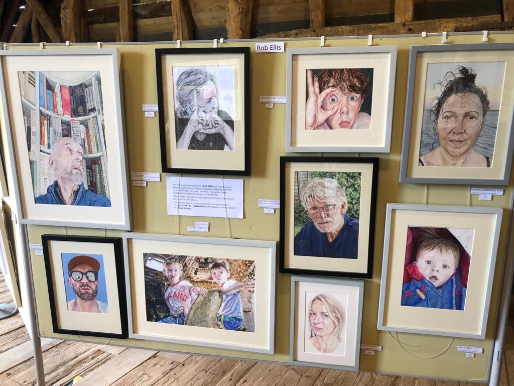 Cambridge Open Studios 2023 | Tithe Barn Trust