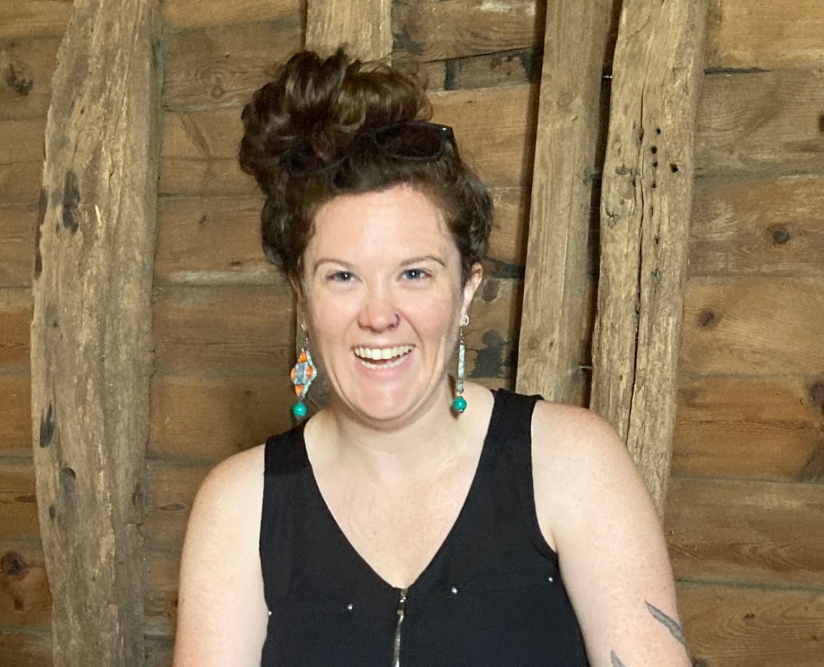 Meet our new Chair | Tithe Barn Trust