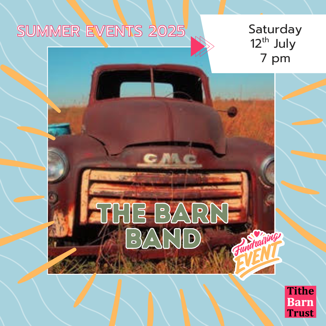 Events | Tithe Barn Trust