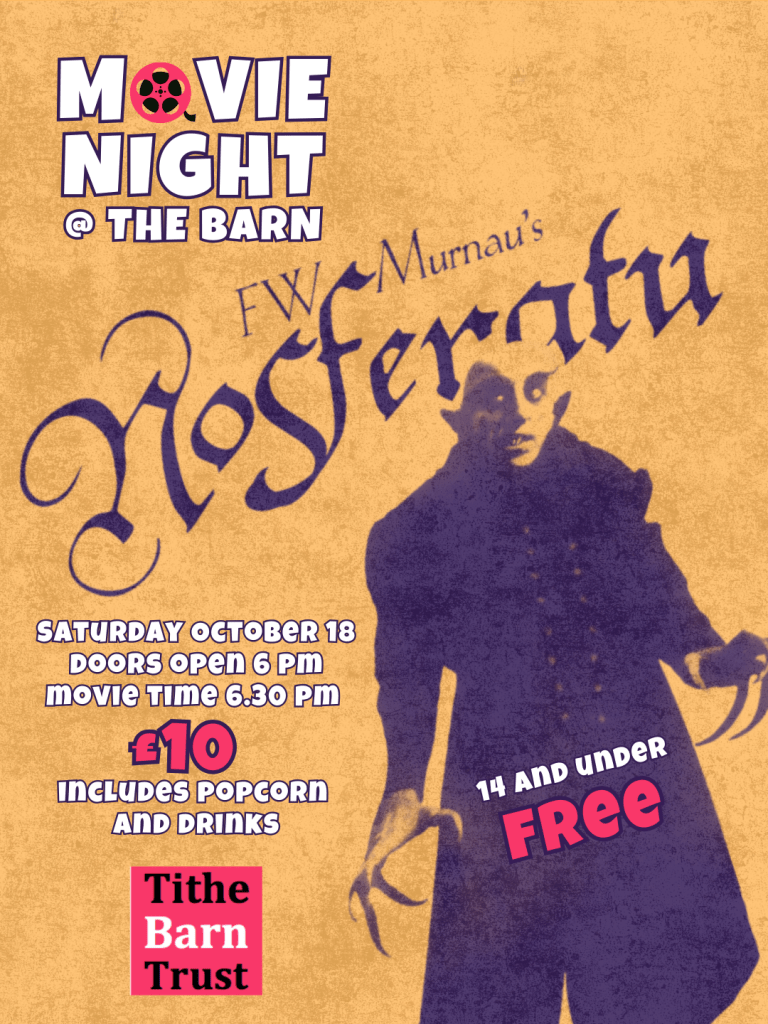 Events | Tithe Barn Trust